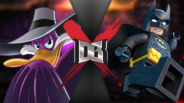 Darkwing Duck vs LEGO Batman | DBX Fanon Wikia | Fandom