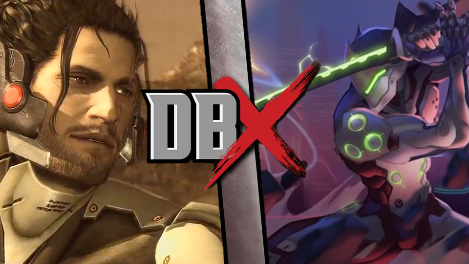 Dbx Season Ii Jetstream Sam Vs Genji Dbx Fanon Wikia Fandom