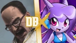 Armstrong vs Lilac | DBX Fanon Wikia | Fandom