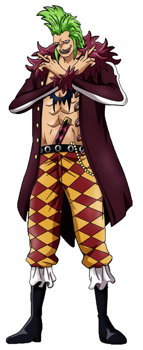 Bartolomeo | DBX Fanon Wikia | Fandom