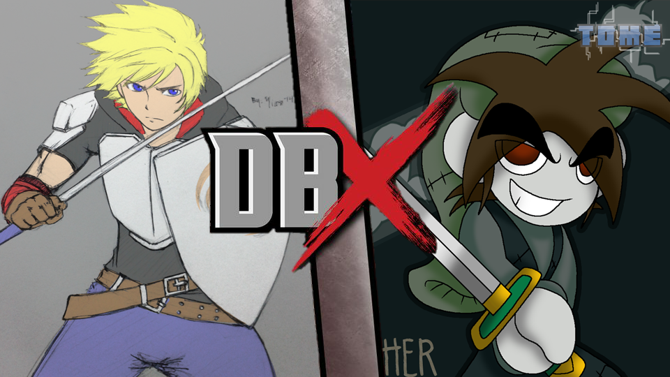 Jaune Arc Vs Kirbopher Dbx Fanon Wikia Fandom
