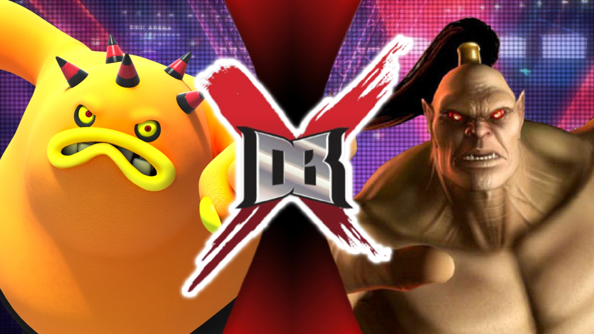 Discuss Everything About DBX Fanon Wikia | Fandom