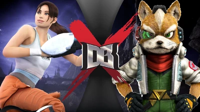 Chell vs Fox McCloud (TSTI) | DBX Fanon Wikia | Fandom