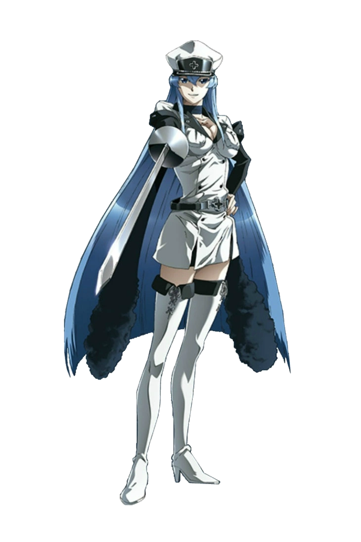 Esdeath | DBX Fanon Wikia | Fandom