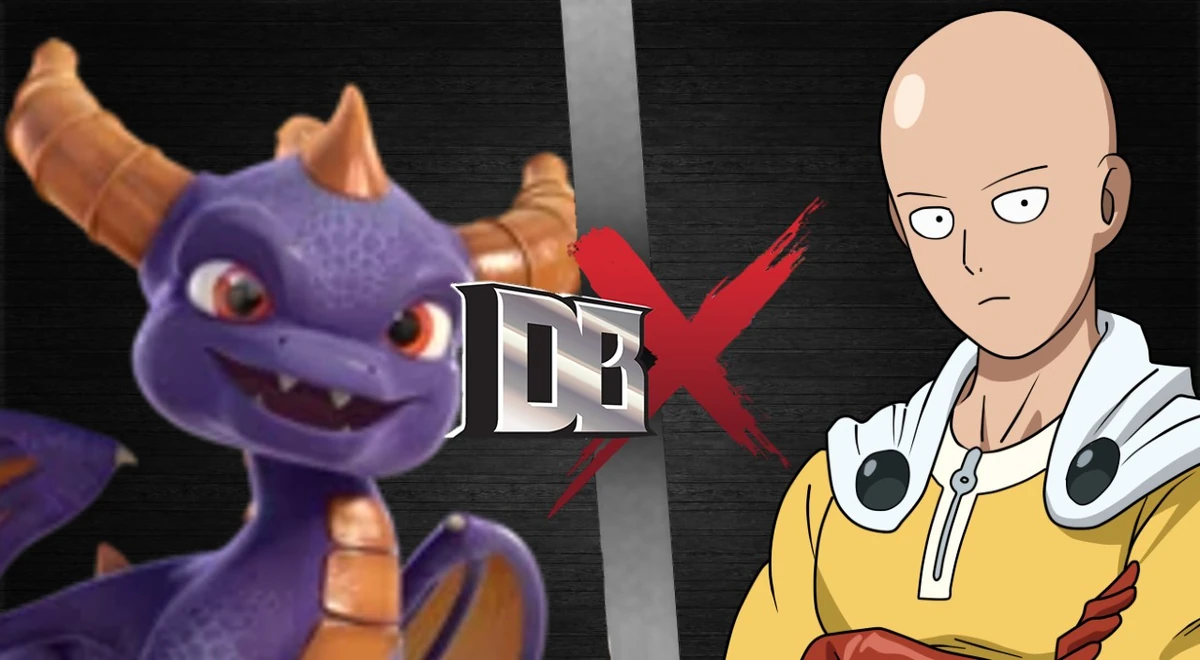 Spyro vs Saitama | DBX Fanon Wikia | Fandom