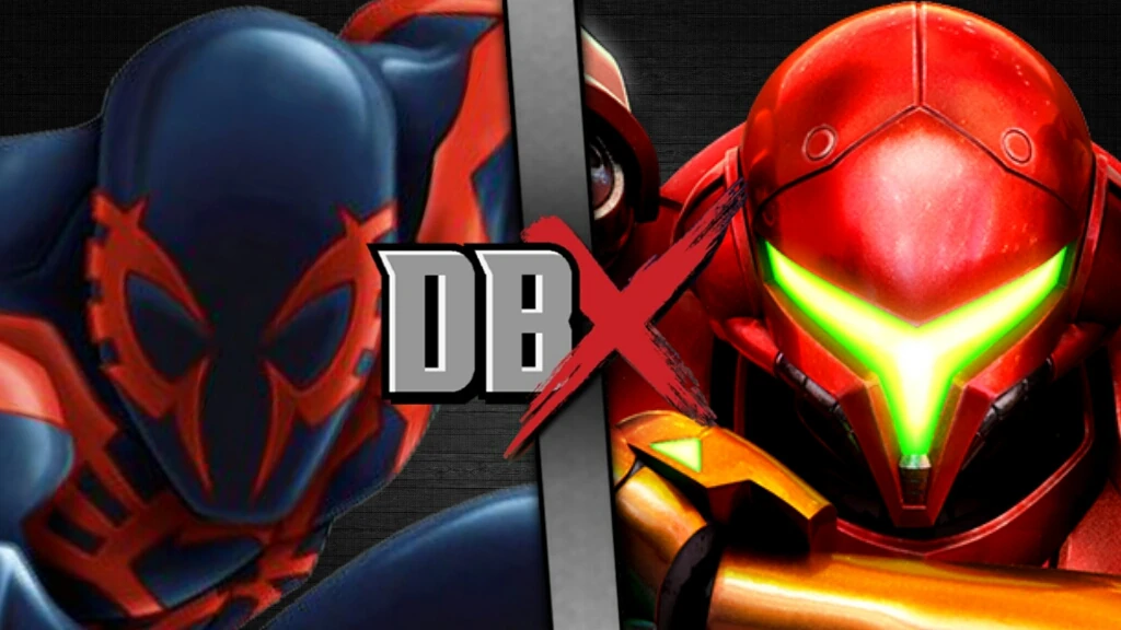 Spider-Man 2099 VS Samus | DBX Fanon Wikia | Fandom