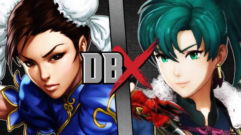 Chun-Li vs Lyndis | DBX Fanon Wikia | Fandom
