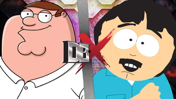 Peter vs Randy | DBX Fanon Wikia | Fandom