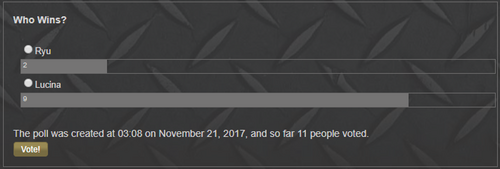 Ryu Vs Lucina Dbx Fanon Wikia Fandom