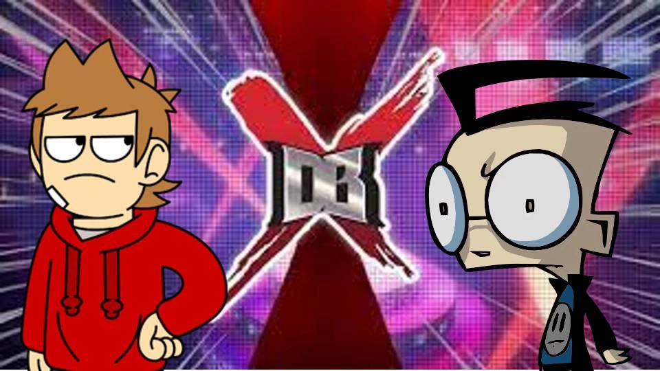 Dib Membrane VS Tord | DBX Fanon Wikia | Fandom