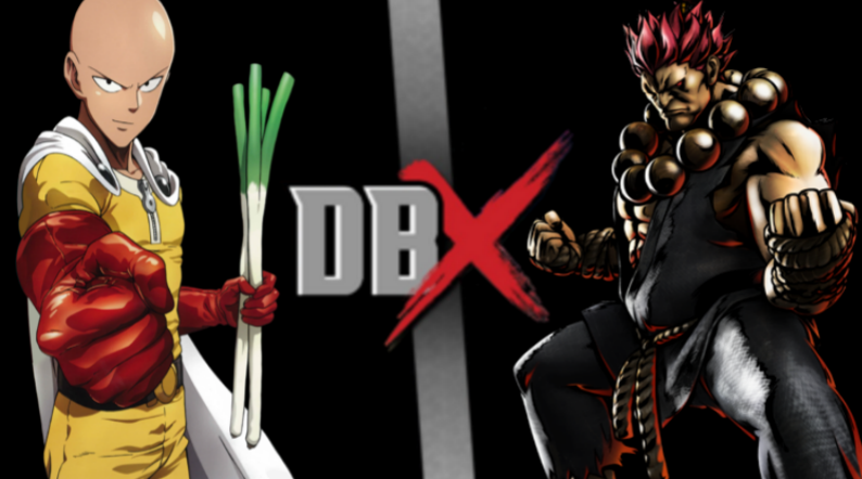 Saitama Vs. Akuma | DBX Fanon Wikia | Fandom