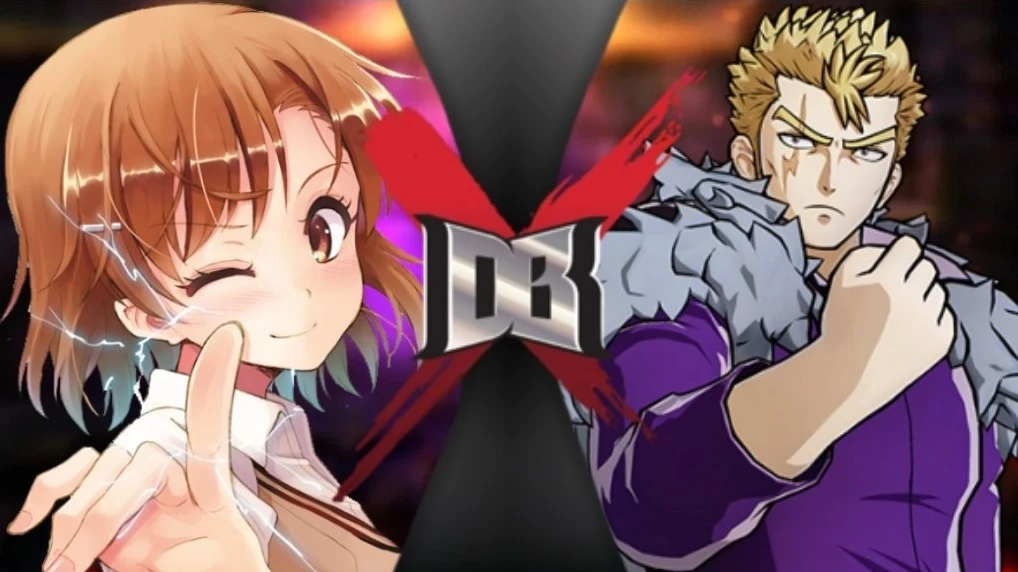 Misaka vs Laxus | DBX Fanon Wikia | Fandom