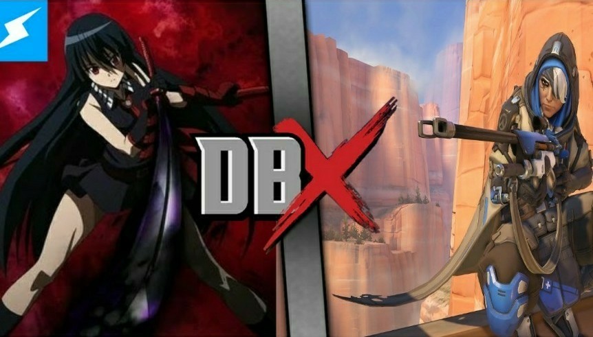 Akame Vs Ana Amari Dbx Fanon Wikia Fandom