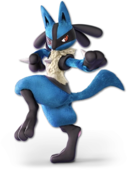Lucario | DBX Fanon Wikia | Fandom