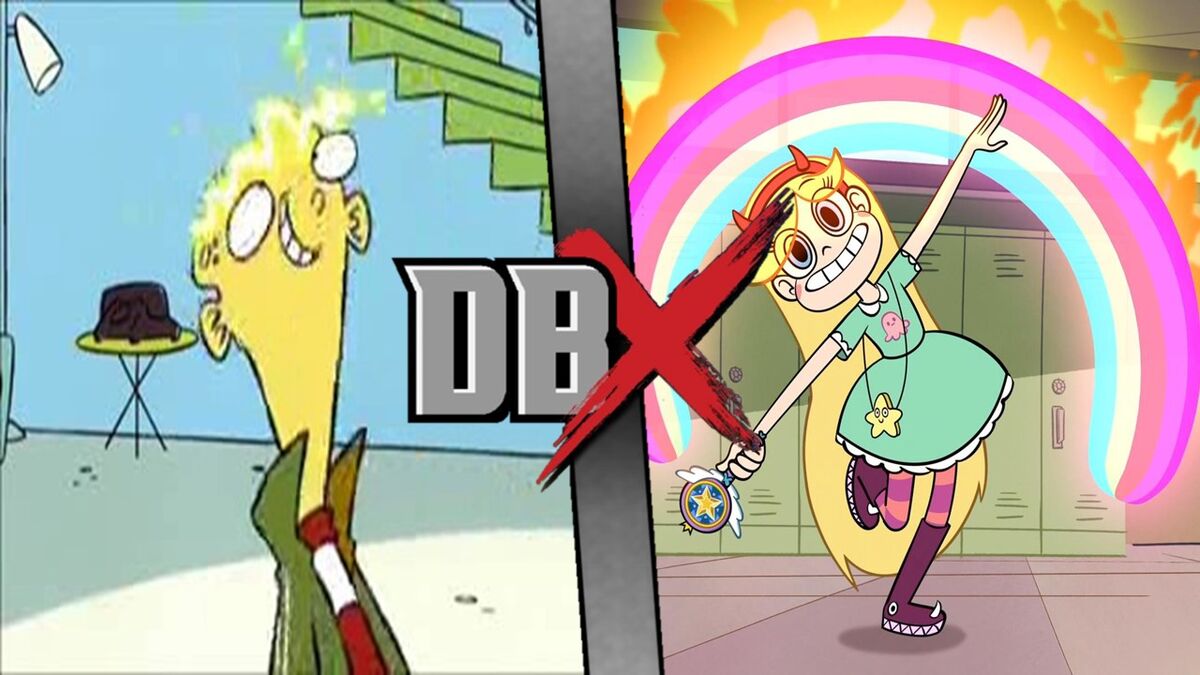 Ed Vs Star Butterfly Dbx Fanon Wikia Fandom