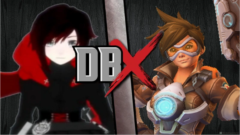 Ruby Rose vs Tracer | DBX Fanon Wikia | Fandom