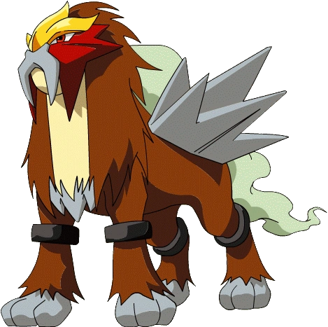Entei Human