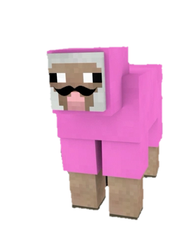 Pink Sheep | DBX Fanon Wikia | Fandom