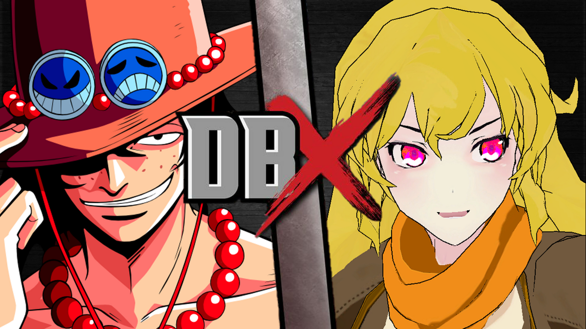 Ace Vs Yang Dbx Fanon Wikia Fandom