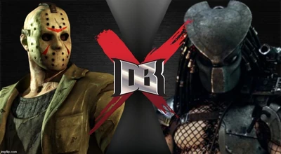 Jason Voorhees VS Predator | DBX Fanon Wikia | Fandom