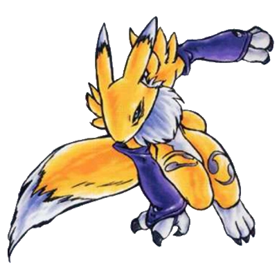 Renamon | DBX Fanon Wikia | Fandom