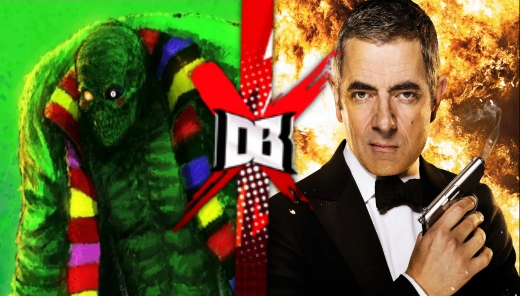 Lord English vs Johnny English | DBX Fanon Wikia | Fandom