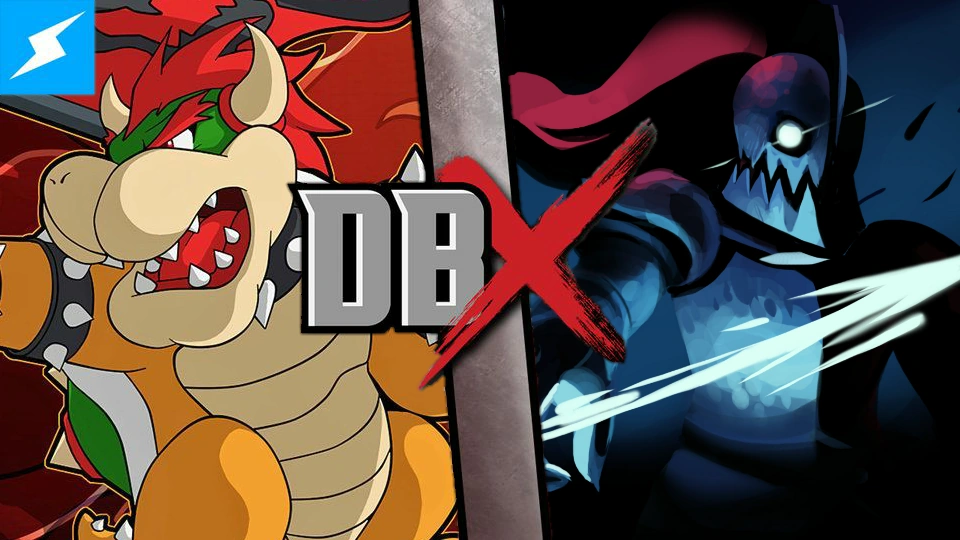 Bowser Vs Undyne | DBX Fanon Wikia | Fandom