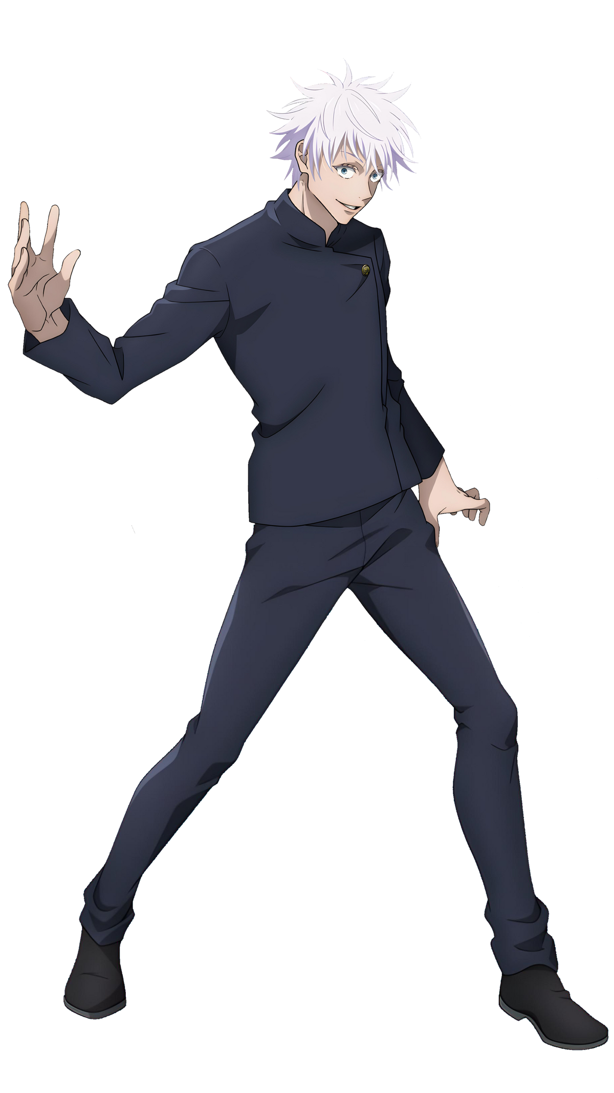 Satoru Gojo Dbx Fanon Wikia Fandom