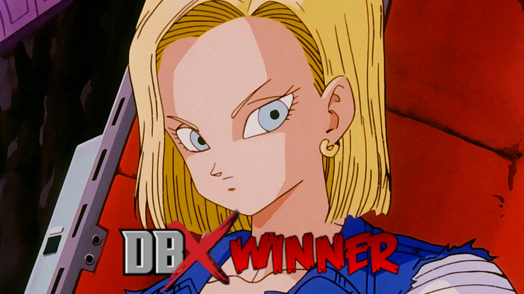 Android 18 Vs Samus Dbx Fanon Wikia Fandom