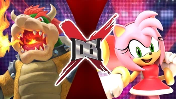 Bowser vs Amy | DBX Fanon Wikia | Fandom