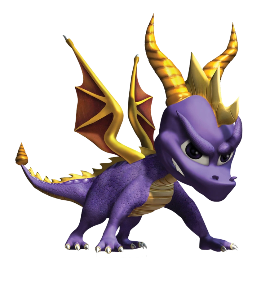 Spyro the Dragon | DBX Fanon Wikia | Fandom
