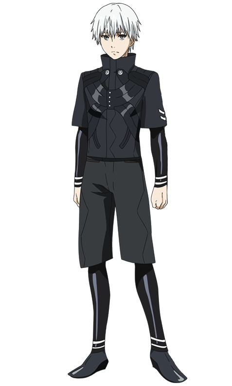 Ken Kaneki Dbx Fanon Wikia Fandom