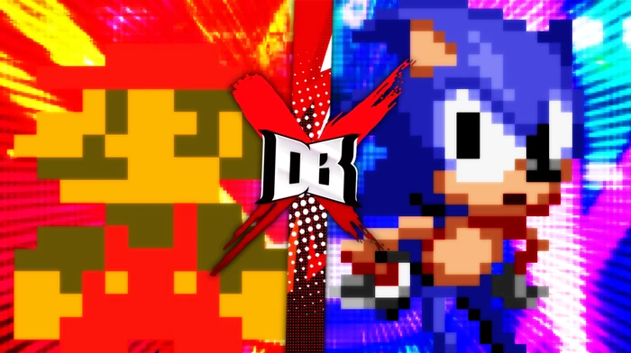 Sonny The Hedgehog(Sonic 1) vs Mario Mario (Mario 1) | DBX Fanon Wikia ...