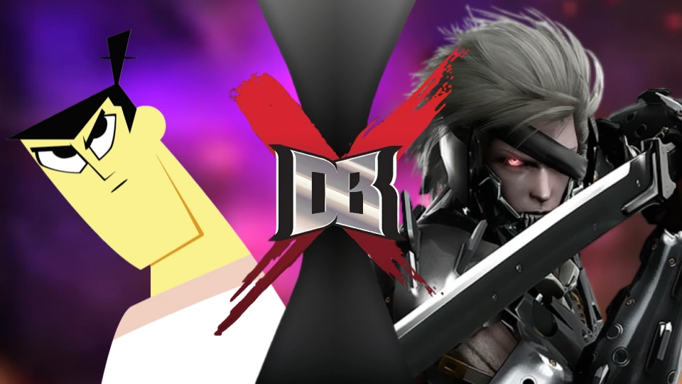Samurai Jack vs Raiden | DBX Fanon Wikia | Fandom