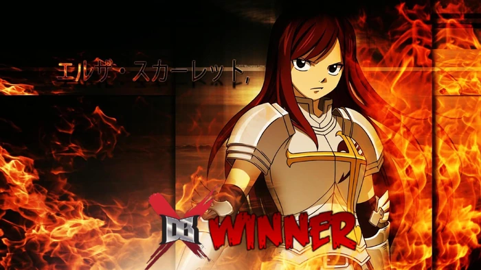 Erza vs Ryuko | DBX Fanon Wikia | Fandom