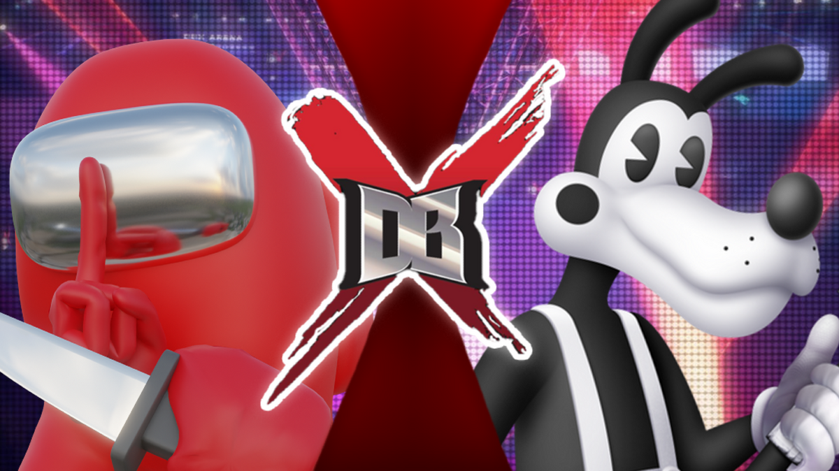 Impostor Vs Boris The Wolf Dbx Fanon Wikia Fandom
