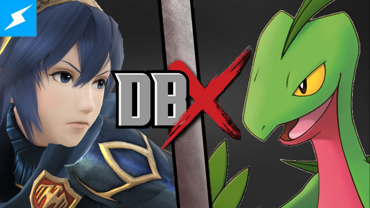 Lucina Vs Grovyle Dbx Fanon Wikia Fandom