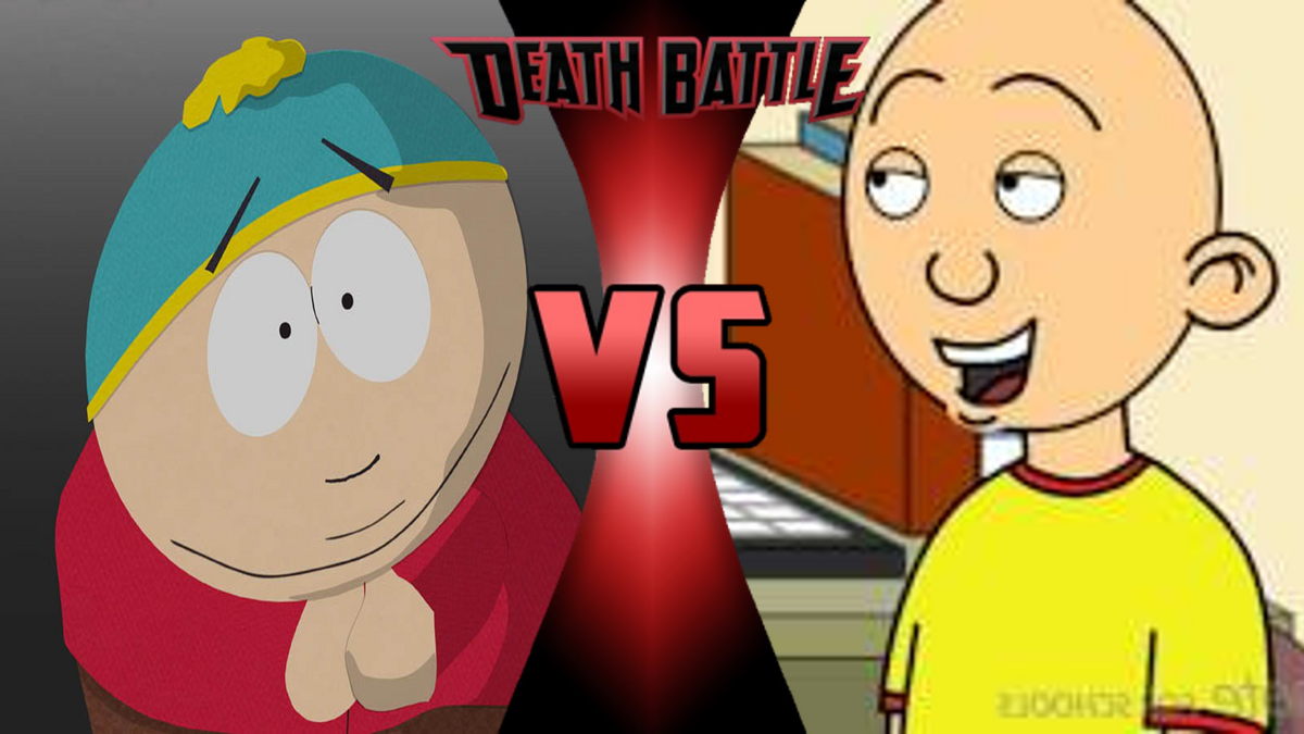 Goanimate Caillou Vs. Eric Cartman | DBX Fanon Wikia | Fandom Goanimate Caillou Vs. Eric Cartman | DBX Fanon Wikia | Fandom
