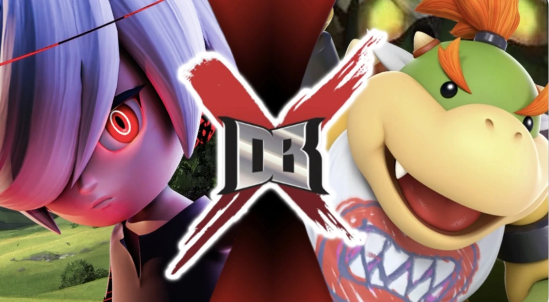 Sage VS Bowser Junior | DBX Fanon Wikia | Fandom