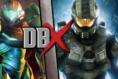 Master Chief Vs Iron Man