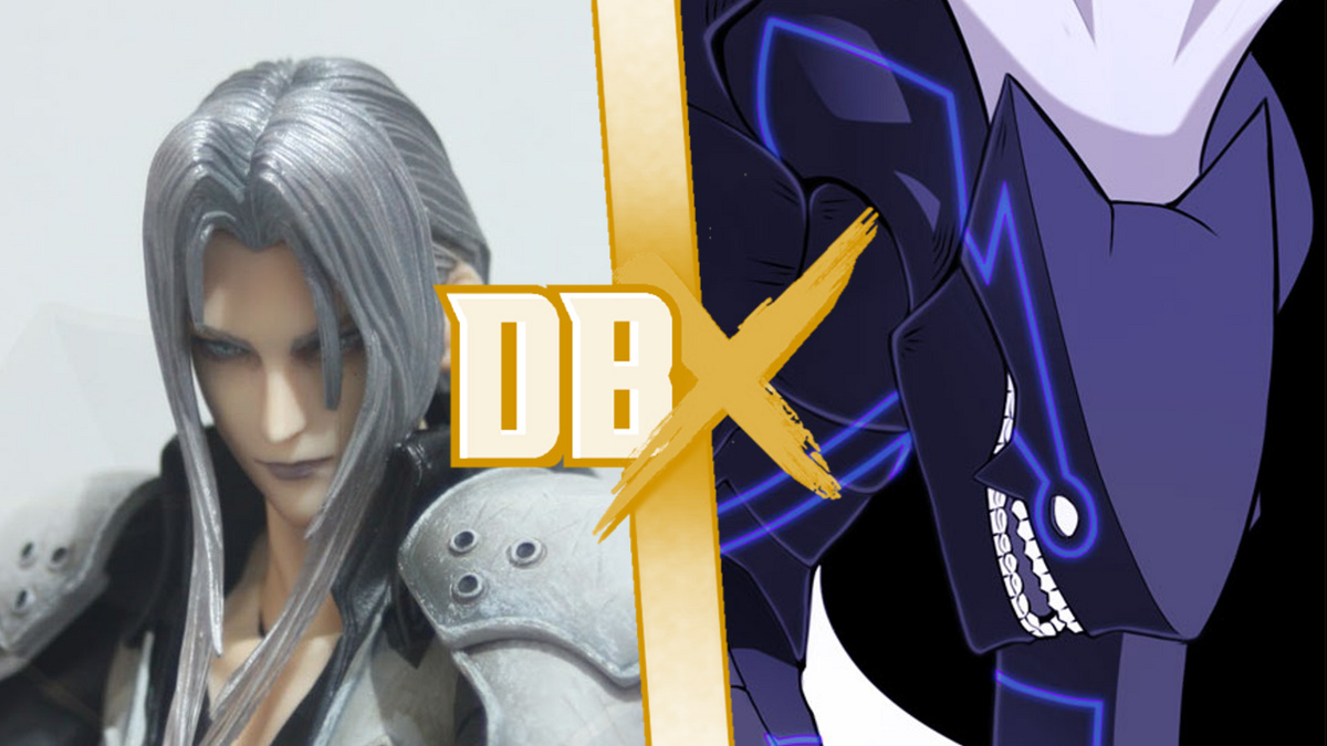 Sephiroth Vs Merkava Dbx Fanon Wikia Fandom