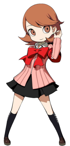 Yukari Takeba Dbx Fanon Wikia Fandom