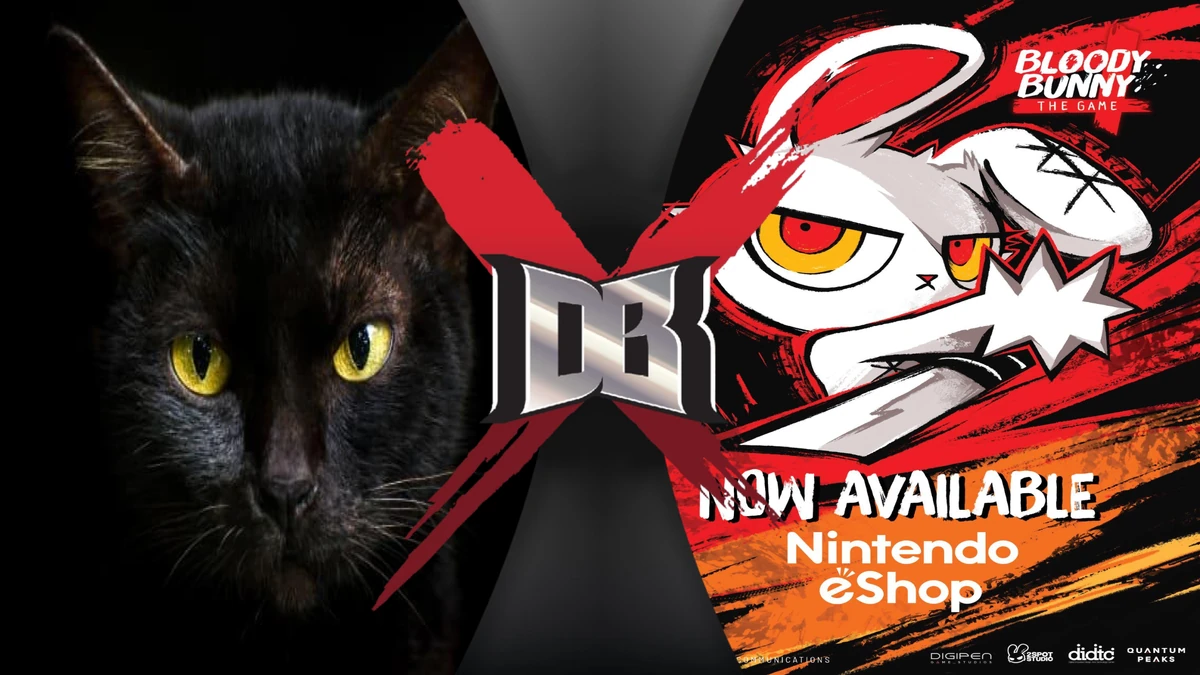 Bloody Bunny vs Michael the Cat | DBX Fanon Wikia | Fandom
