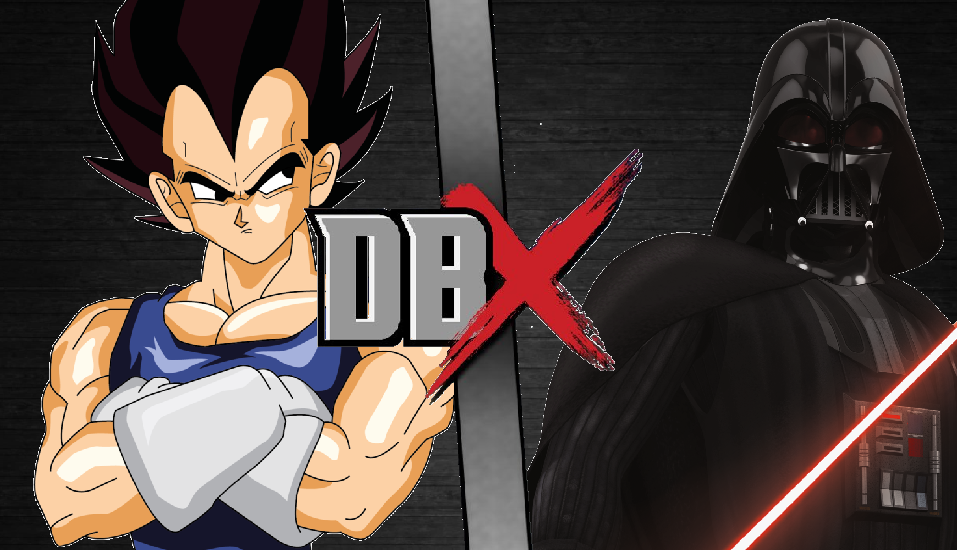 Darth Vader VS Vegeta | DBX Fanon Wikia | Fandom