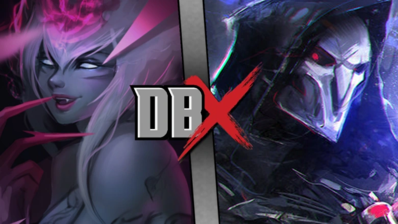 Evelynn vs Reaper | DBX Fanon Wikia | Fandom