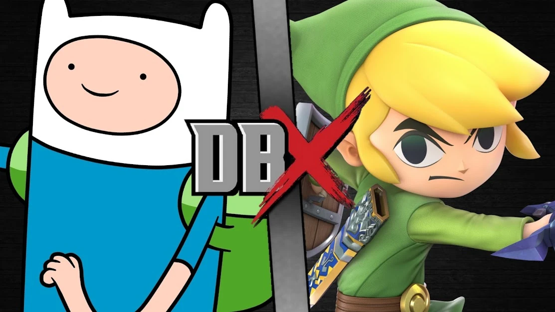 Finn vs Toon Link | DBX Fanon Wikia | Fandom