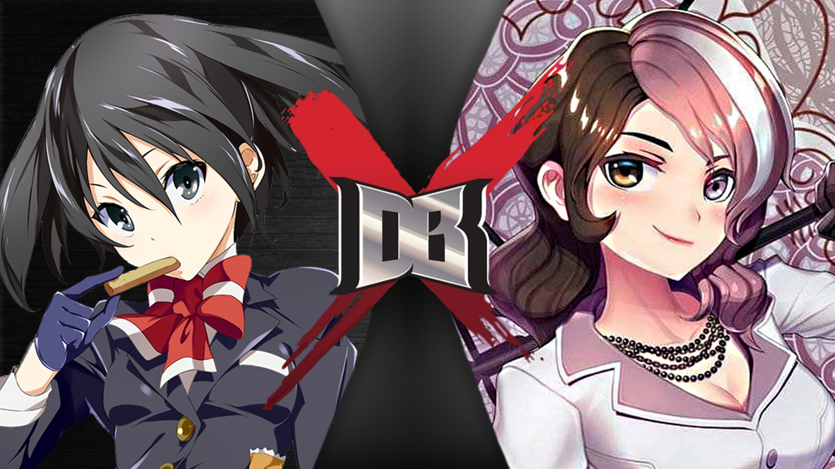 Kurome Vs Neopolitan Dbx Fanon Wikia Fandom