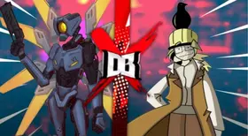 V1 vs Karl | DBX Fanon Wikia | Fandom