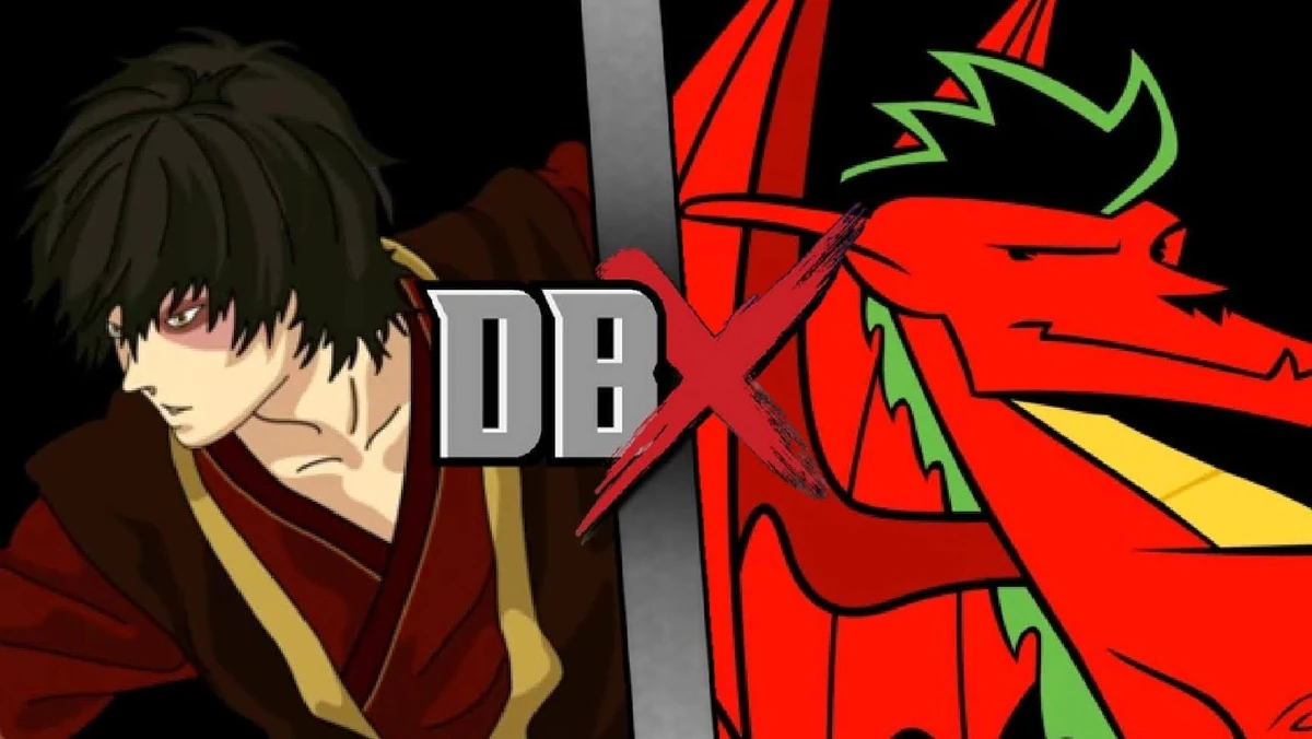 Zuko vs Jake Long | DBX Fanon Wikia | Fandom