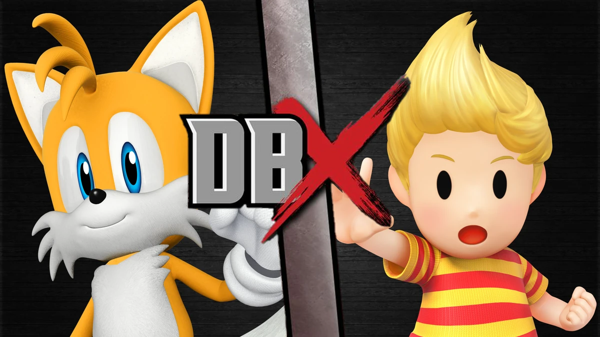 Tails vs Lucas | DBX Fanon Wikia | Fandom